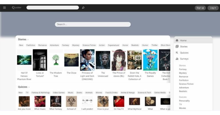 9 Best Sites Like AO3 & AO3 Alternatives [2024] - ViralTalky