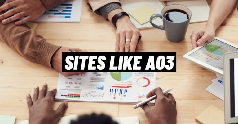 9 Best Sites Like AO3 & AO3 Alternatives [2024] - ViralTalky