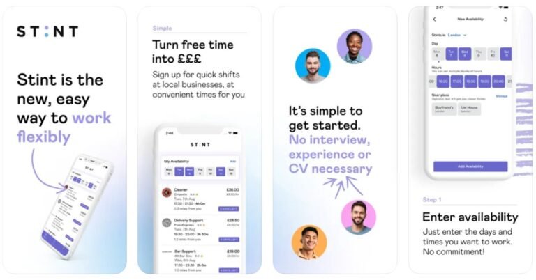 Stint App Review: Is It Right for You? [2024] - ViralTalky