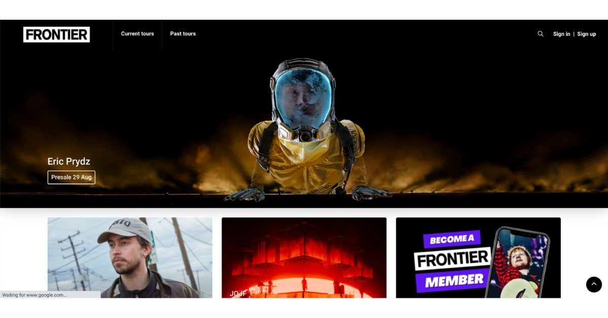 Is Frontier Touring Legit? [2024] - ViralTalky