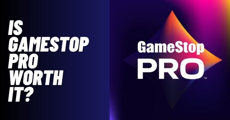 Is GameStop Pro Worth It? [Reviewed 2024] - ViralTalky