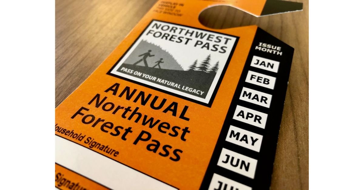 Northwest Forest Pass vs Discover Pass: Comparison [2024] - ViralTalky