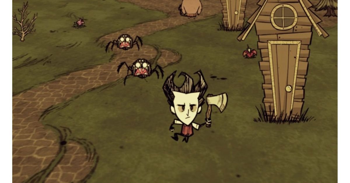 11 Top Games like Forager: Games with a Similar Vibe [2024] - ViralTalky