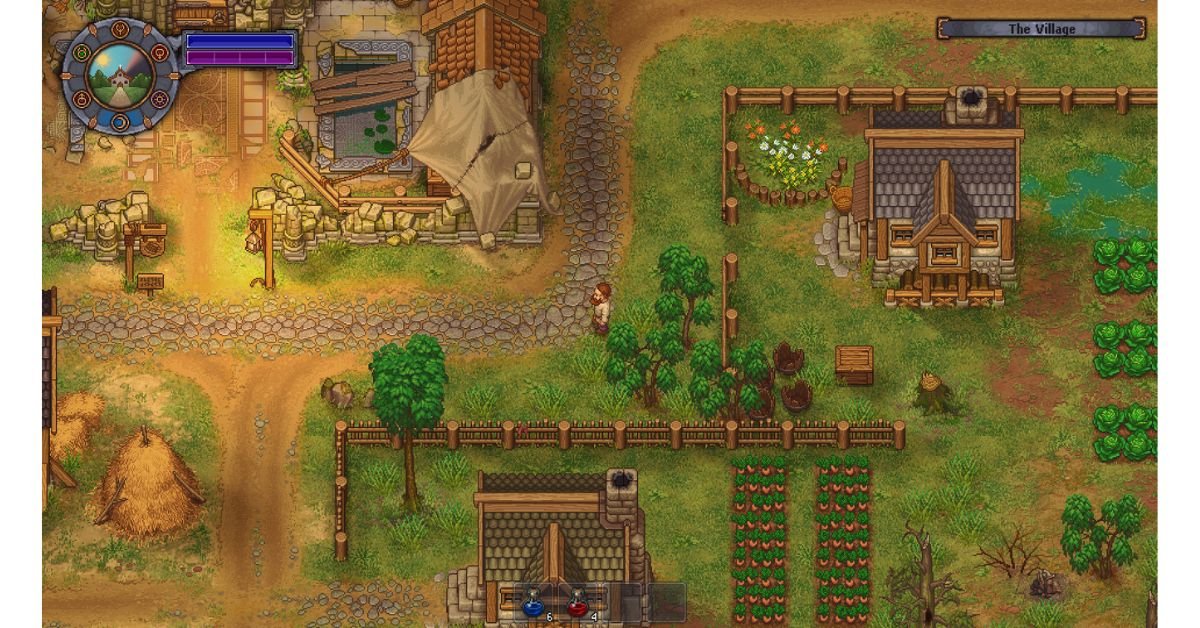 11 Top Games like Forager: Games with a Similar Vibe [2024] - ViralTalky