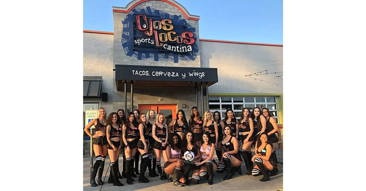 Top 17 Restaurants Like Hooters & Hooters Alternatives [2024] - ViralTalky