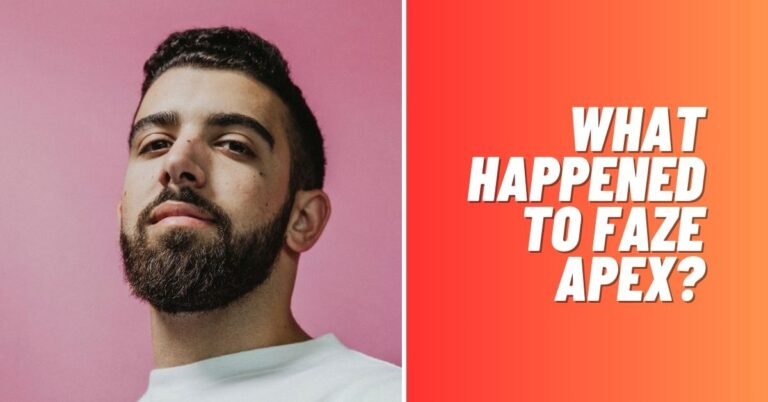 What Happened to Faze Apex? [2024] - ViralTalky