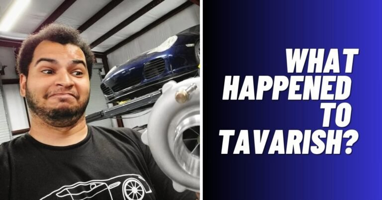 What Happened to Tavarish? Tavarish Divorce, Wife & Mystery! [2024 ...