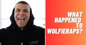 What Happened to Wolfieraps? [2024] - ViralTalky