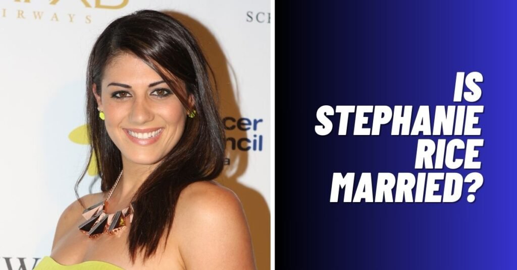 Is Stephanie Rice Married? [2024] - ViralTalky