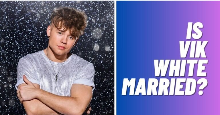 Is Vik White Married? Relationship, Wife [2024] - ViralTalky
