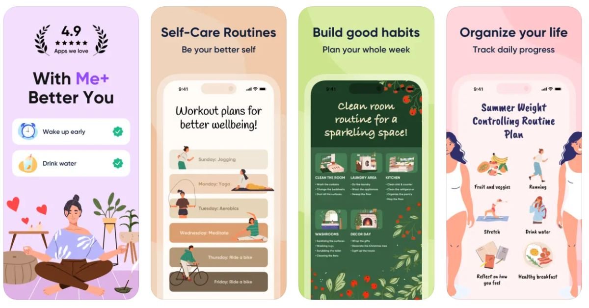 Me+ App Reviews: Is It Worth It? [2024] - ViralTalky