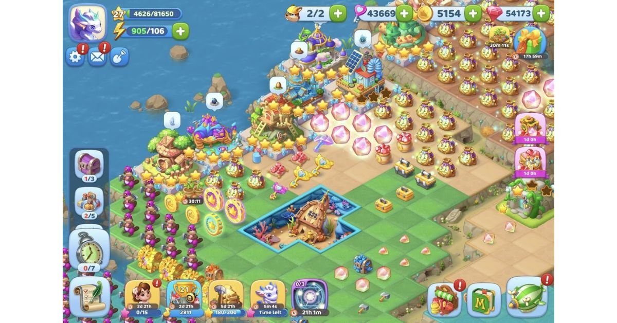 13 Top Games like Merge Dragons to Play Right Now! [2024] - ViralTalky
