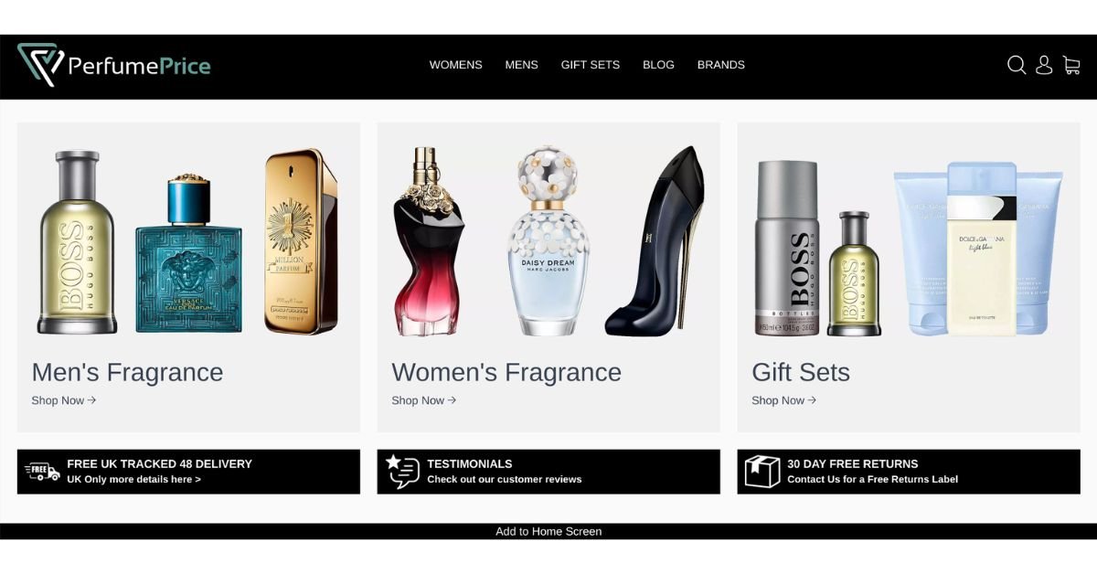 Is Perfume Price Legit? [Answered 2024] - ViralTalky