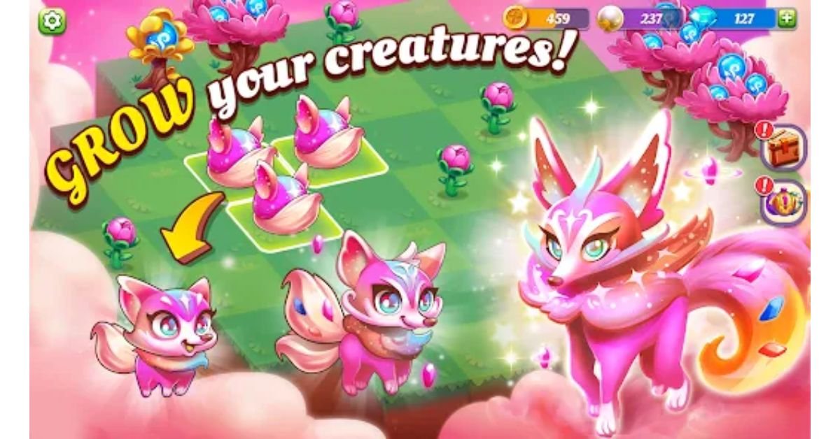 13 Top Games like Merge Dragons to Play Right Now! [2024] - ViralTalky