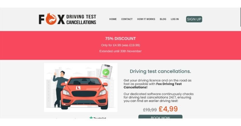 7 Best Apps For Driving Test Cancellations [2024] - ViralTalky