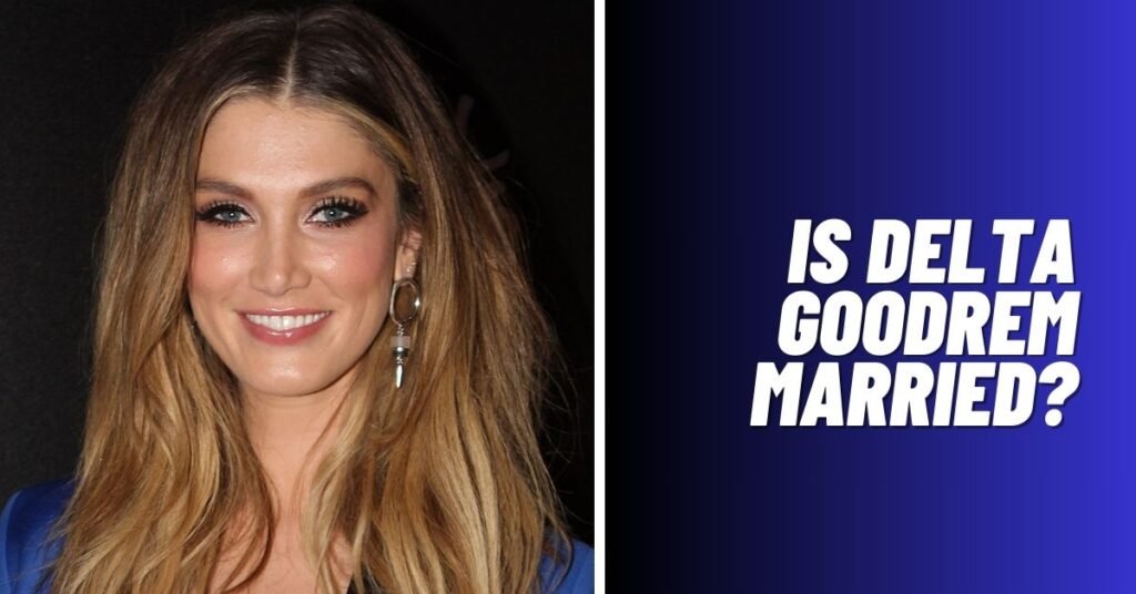 Is Delta Goodrem Married? [Answered 2024] - ViralTalky