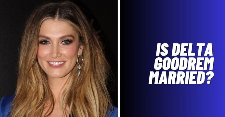 Is Delta Goodrem Married? [Answered 2024] - ViralTalky