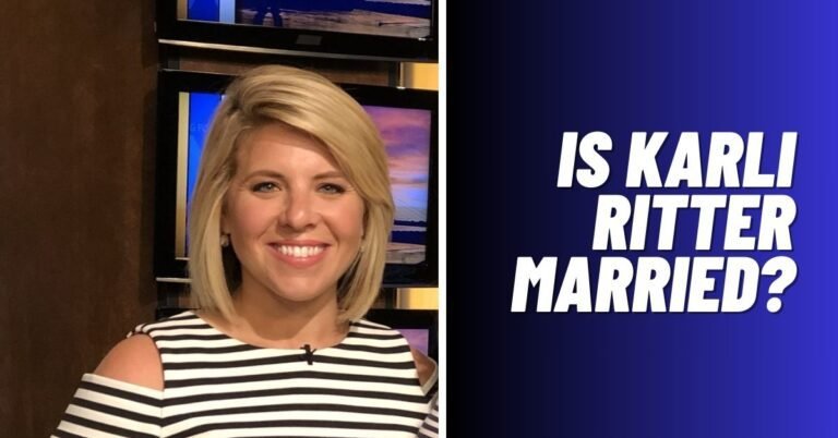 Is Karli Ritter Married? Divorce, Husband and More [2024] - ViralTalky