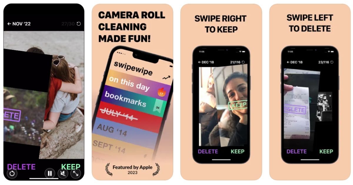 Swipe Wipe App Review: Everything You Need to Know [2024] - ViralTalky