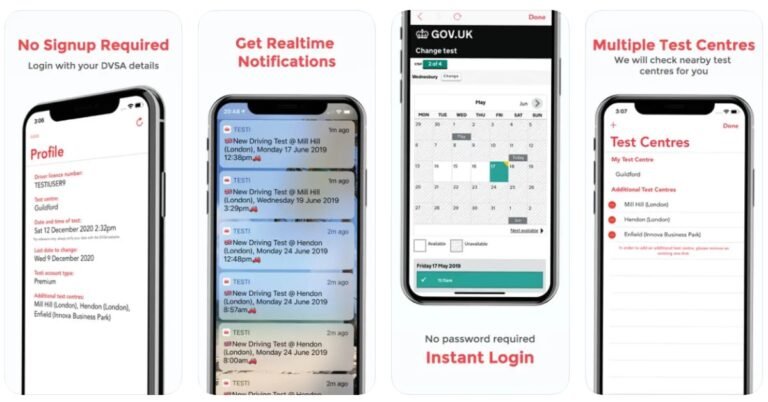 7 Best Apps For Driving Test Cancellations [2024] - ViralTalky