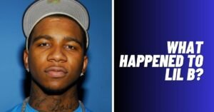 What Happened To Lil B? [Explained 2024] - ViralTalky