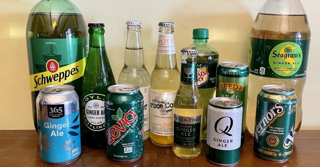 Does Ginger Ale Support Israel or Palestine? [2024] - ViralTalky