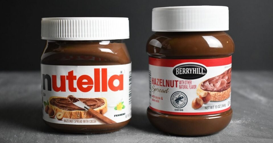 Does Nutella Support Israel or Palestine? [2024] - ViralTalky