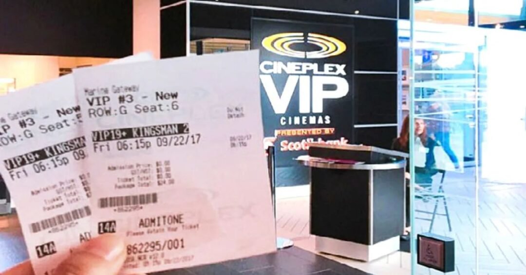 How to Refund Cineplex Tickets? [2024] - ViralTalky
