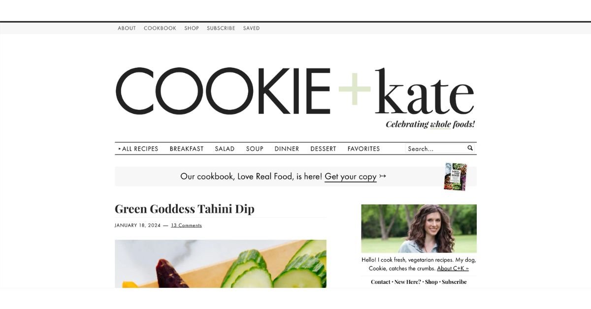 15 Websites with Free Recipes & Free Recipes Websites [2024] - ViralTalky