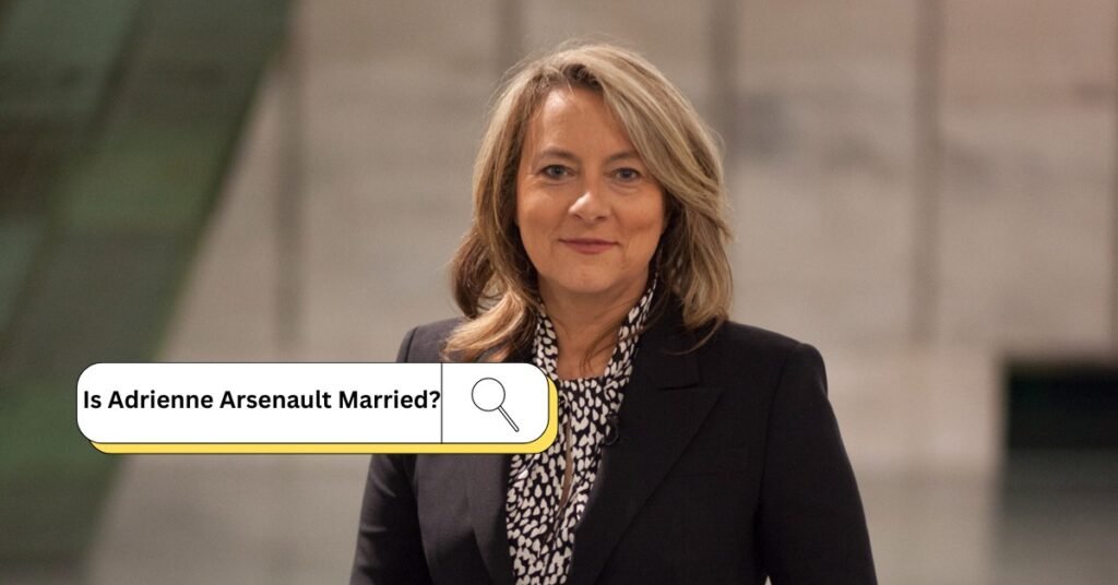 Is Adrienne Arsenault Married? Partner, Family and More - ViralTalky