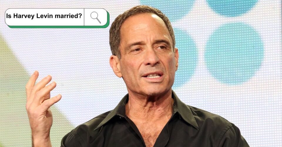 Is Harvey Levin married? Everything You Need to Know [2024] - ViralTalky