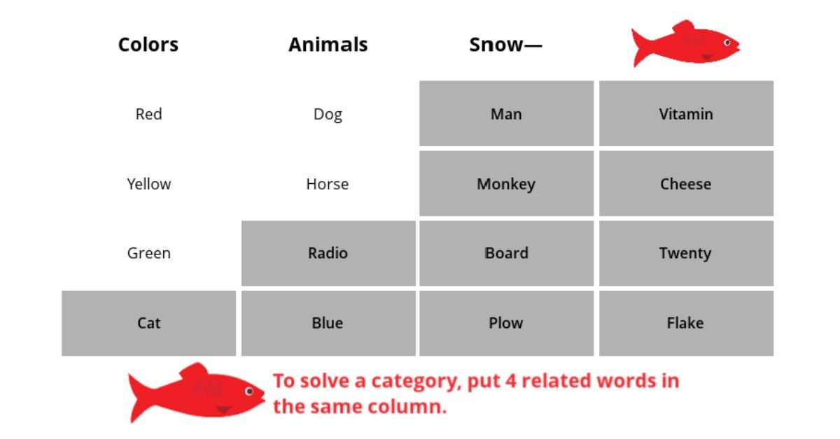 13 Similar Games like Connections NYT You'll Love! [2024] - ViralTalky