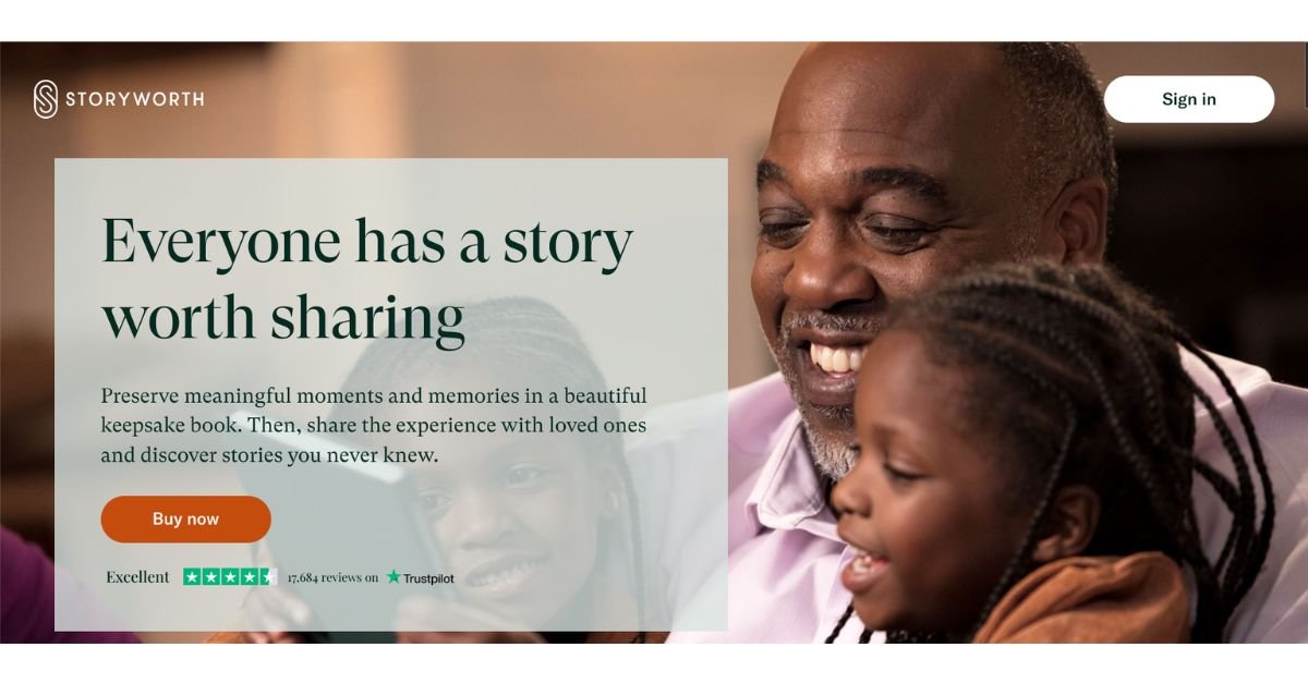 StoryWorth vs A Life Untold: Which Is For You? [2024] - ViralTalky