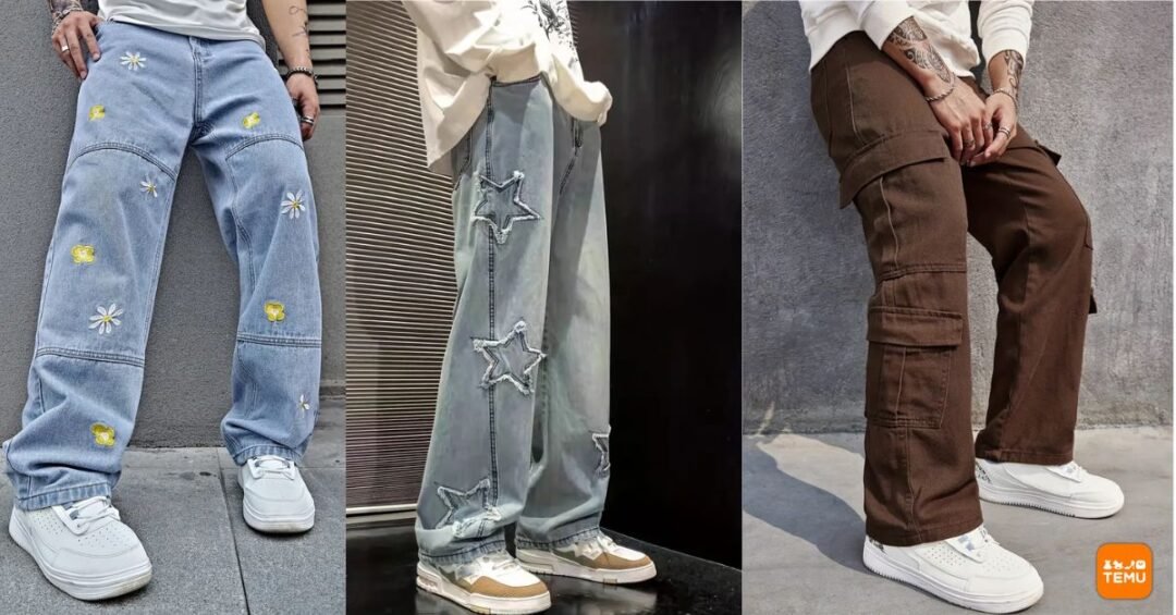 Temu Jeans Review: A Must-Read Review for Jeans Enthusiasts! [2024 ...