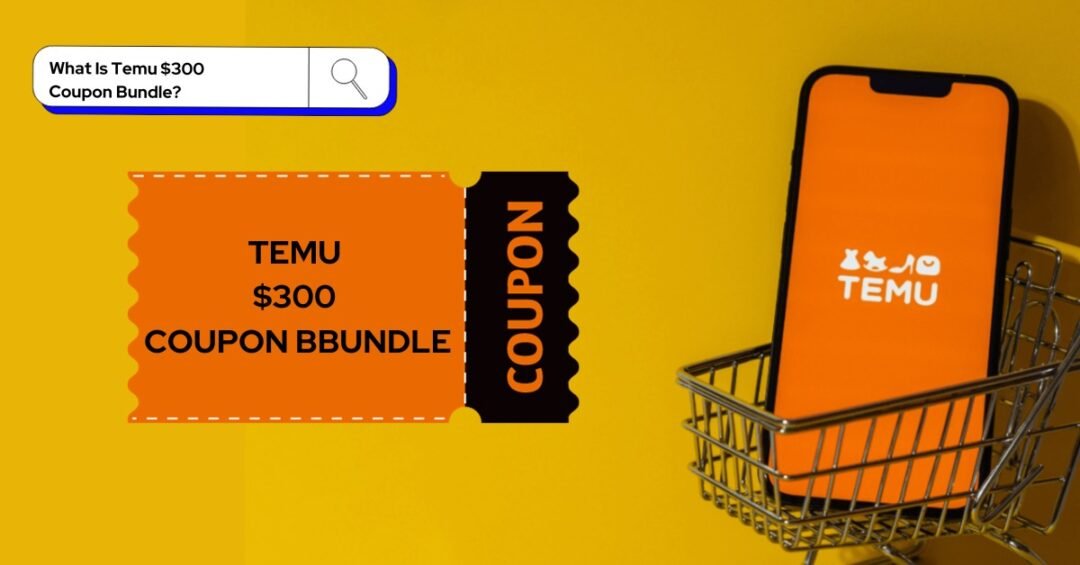 What Is Temu $300 Coupon Bundle? [2024] - ViralTalky