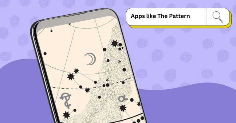13 Top Apps like The Pattern: Best Astrology Apps [2024] - ViralTalky
