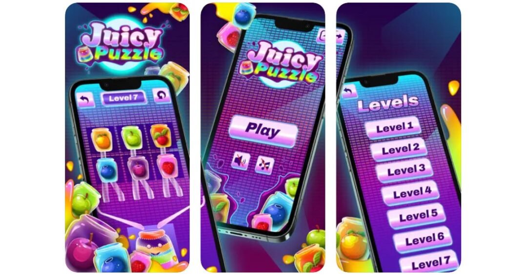 Juicy Puzzle App Review: Legit or Scam? [2024] - ViralTalky