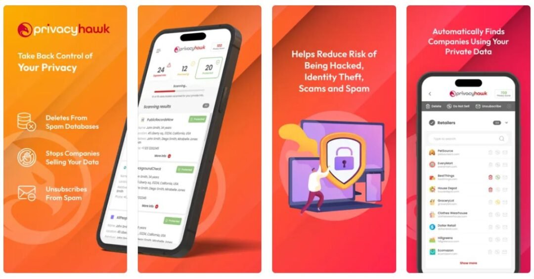 Privacy Hawk Review: Legit or Scam? [2024] - ViralTalky