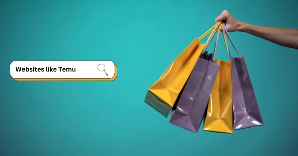 13 Shopping Websites like Temu [Better and Cheaper Than Temu!] - ViralTalky