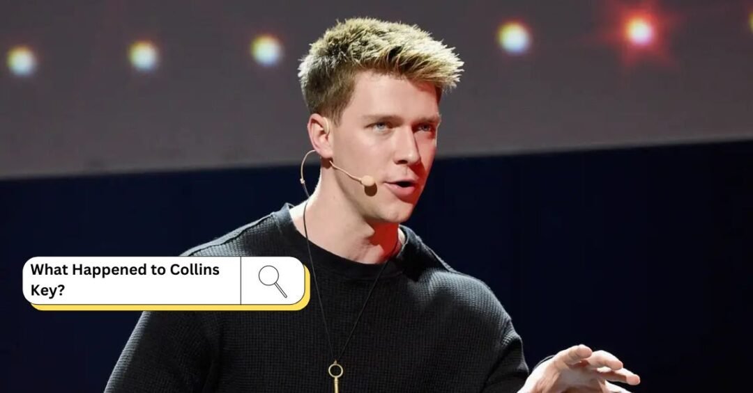 What Happened to Collins Key? [2024] - ViralTalky