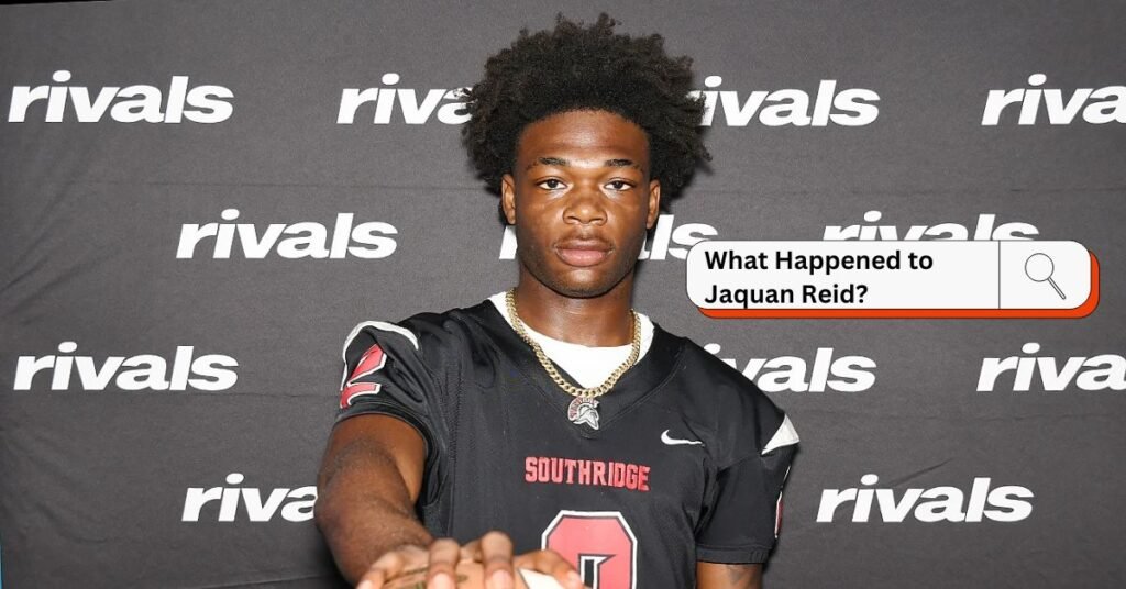 What Happened to Jaquan Reid? [2024] - ViralTalky