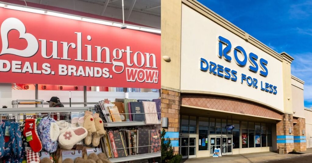 Burlington vs Ross: Which Off-Price Giant Suits Your Style? - ViralTalky