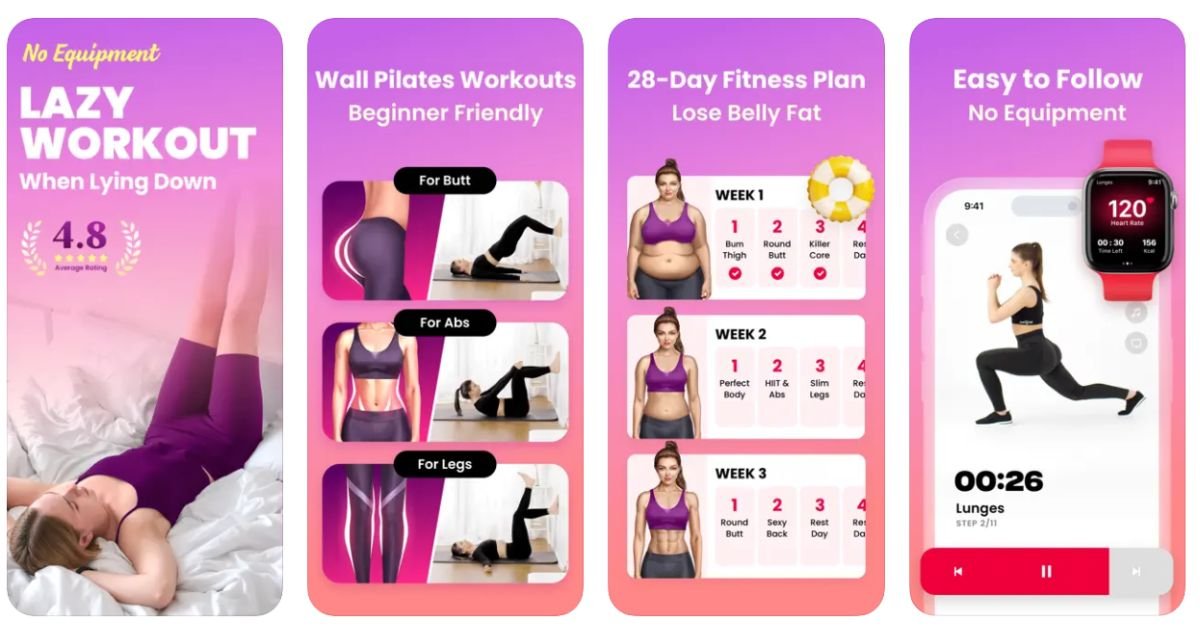 JustFit App Review: Is It Worth The Hype? - ViralTalky